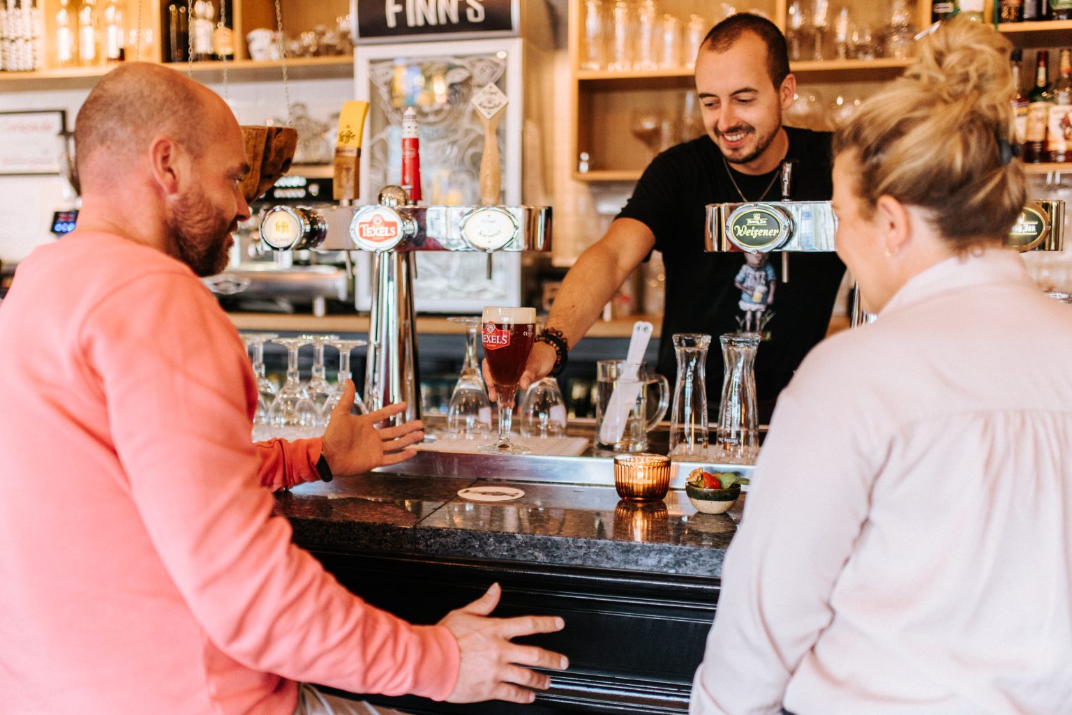 Finn's eten en drinken